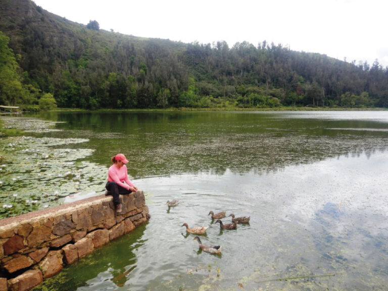 Caminata - Laguna de Ubaque - Caminatas Aire Libre